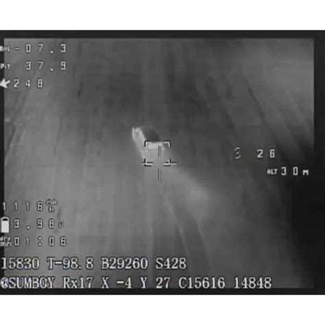 Ai Target Tracking Module For Fpv Drone Intelligent Tracking Locking Rcdrone