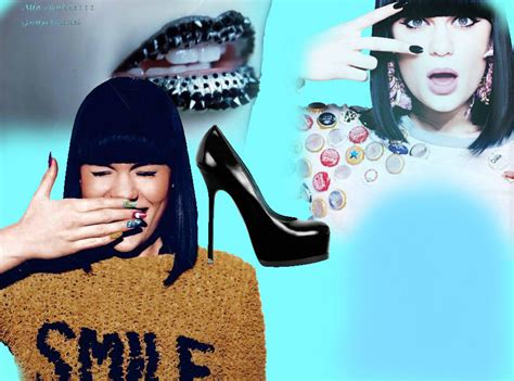 Jessie J Layout By Greenworld Punkycat On Deviantart