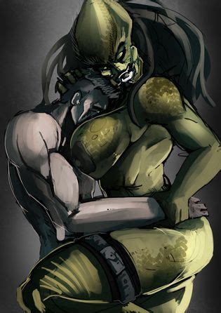 Female Predator Hentai Pics Luscious Hentai Manga Porn