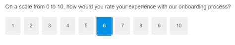 pre populate mulitple choice response from email invite xm community