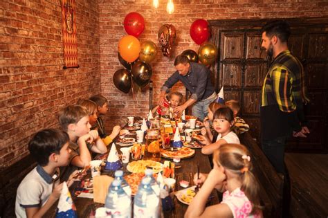 День рождения вашего ребенка в мире Гарри Поттера Eventovo