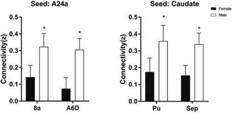 Sex Differences In Cognitive Flexibility And Resting Brain Networks In