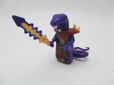 Lego Figurka Ninjago Pythor Analog Figurka K Lego Aukro