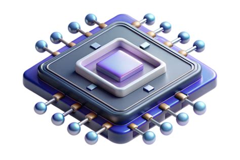 Cpu Processor Pngs For Free Download