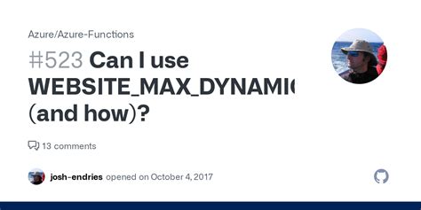 can i use website max dynamic application scale out and how · issue