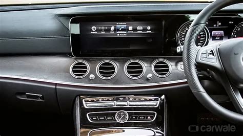 2017 Mercedes Benz E350d Lwb Road Test Review Carwale