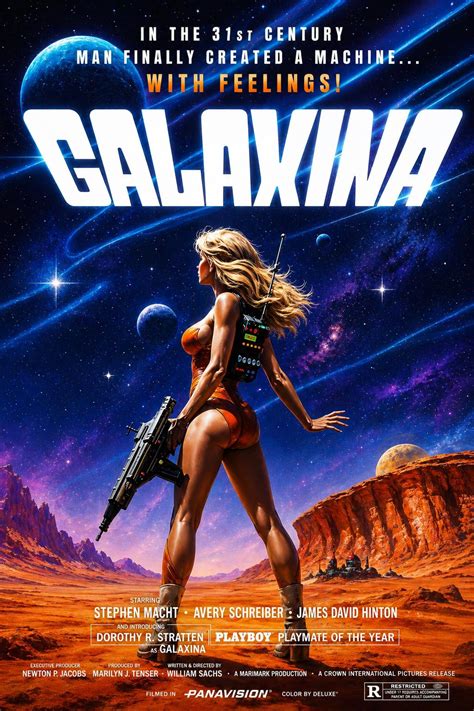 Screenshots Galaxina