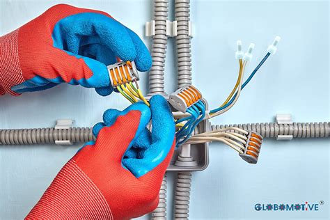 Closed End Crimp Connector Pack Of 100 Pcs Globomotive Shop