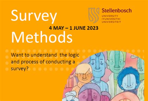 Survey Methods Annibale Cois