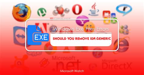 Should You Remove Idpgeneric Full Guide Microsoft Watch