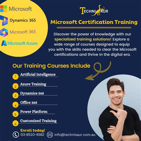 Technisaur On Linkedin Microsoft Certificationtraining