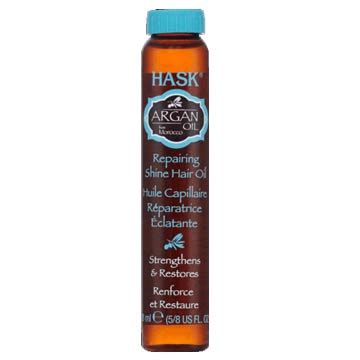 HASK hair argan oil 18ml