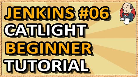 Jenkins Tutorial Catlight Part 06 Qashahin Youtube