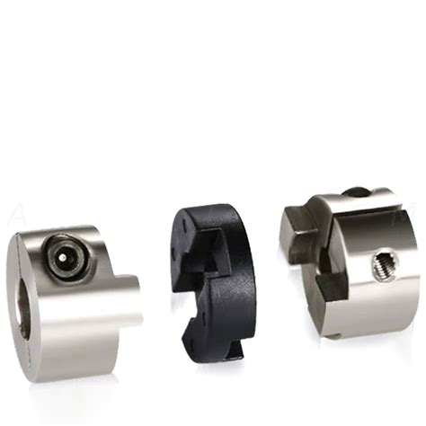 Stainless Steel Coupler Ball Screw Lead Screw Coupling From China Manufacturer ALM