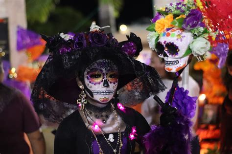 ¿conoces El Significado De Tu Disfraz De Día De Muertos