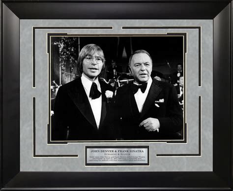 John Denver And Frank Sinatra