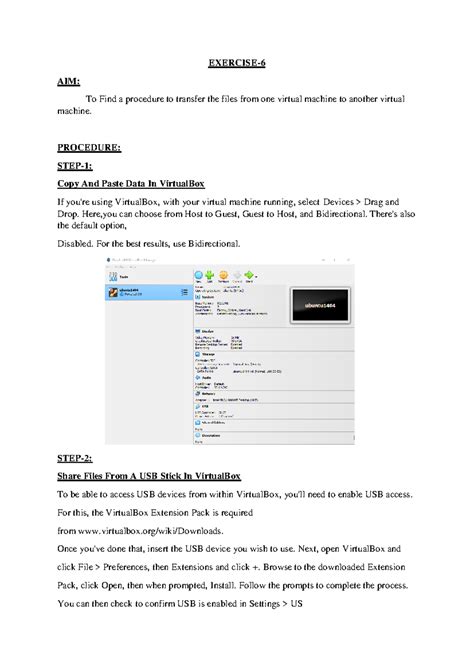 Cc 6 1 Cloud Computing Lab 6 Experiment Exercise 6 Aim To Find A Procedure To Transfer The