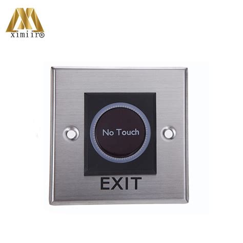 Access Control Sensor Stainless Steel Infrared Exi Grandado