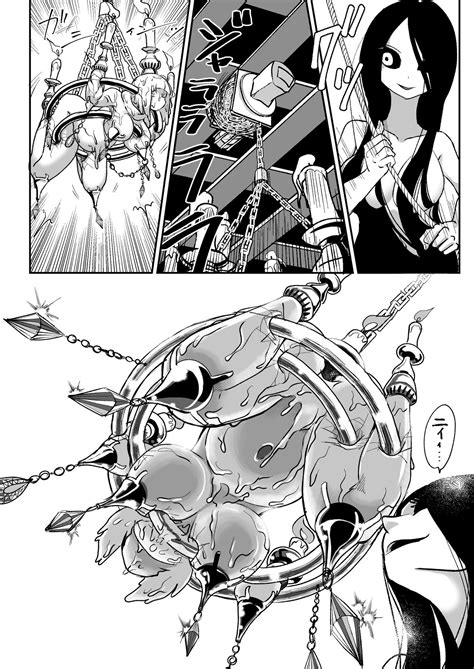 Rule 34 After Transformation Archipelagor18 Black And White Bondage