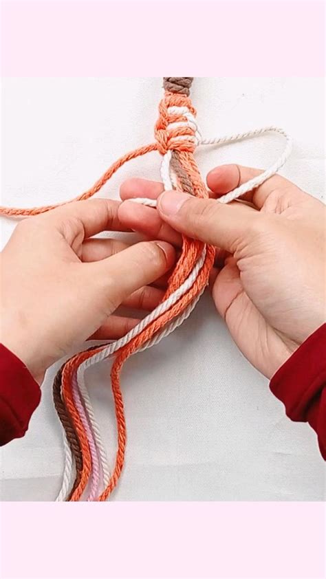 Pin On Macrame Strap Bag