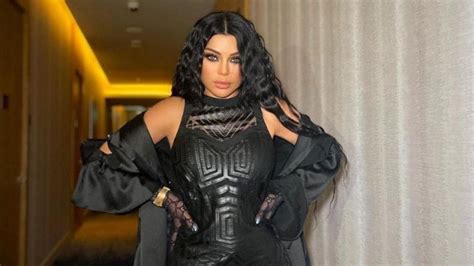 حقائق لا تعرفينها عن حياة هيفاء وهبي قبل النجومية وبعدها جمالك