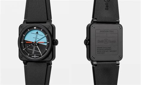 Bell Ross Elevates Flight Instruments Series With BR 03 Horizon MR