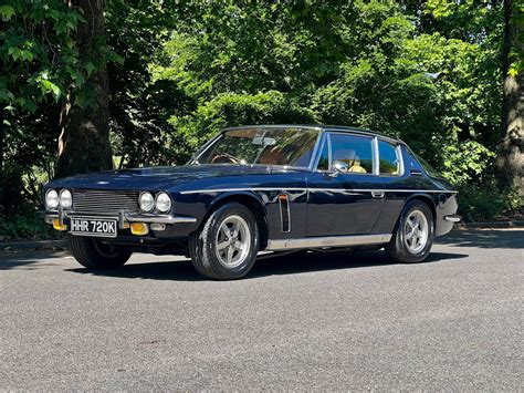 1971 Jensen Interceptor Graeme Hunt Ltd