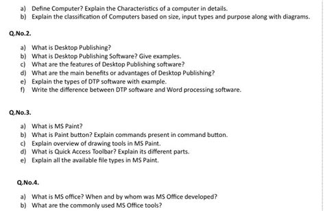 A Define Computer Explain The Studyx A Define Computer Explain The Studyx