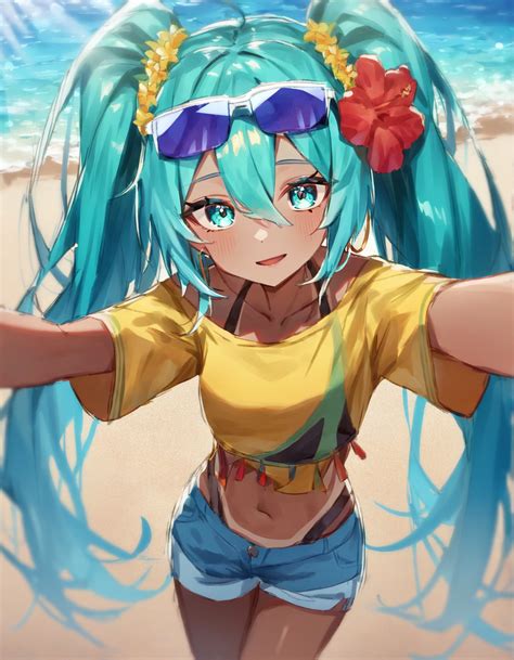 Brazilian Miku Wallpapers Wallpaper Cave