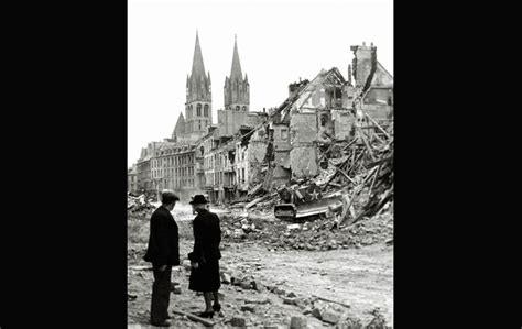 Ayer Y Hoy Monumentos Destruidos Por La Segunda Guerra Mundial Erbol