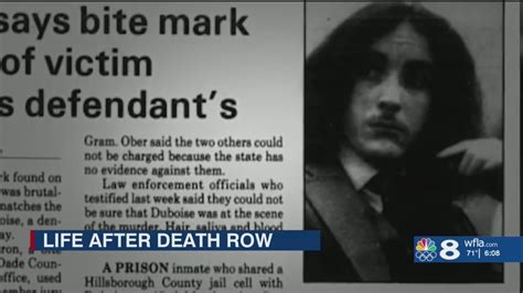 Exonerated Duboise Looks To Future After 14m Settlement Youtube