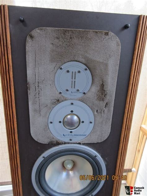 Infinity Rs B Speakers Photo Uk Audio Mart