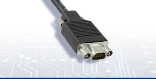 Micro-D Connector | Micro D-Sub Products | NorComp