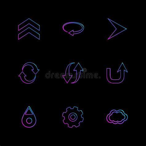 Arrows Directions Pointer Arrow User Interface Arrow Stock