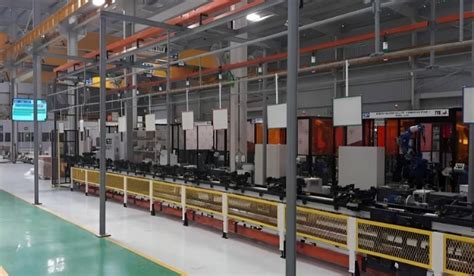 LINE AUTOMATION Patil Automation Ltd Leaders In Welding Line Automation Solutions