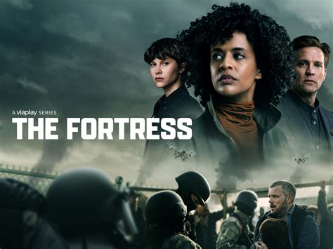 Prime Video The Fortress Season 1