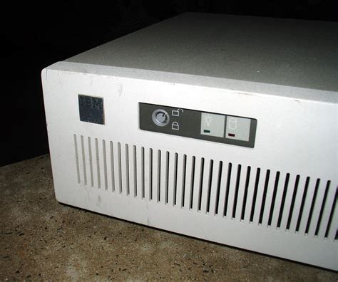 DigiBarn Systems The IBM PC AT