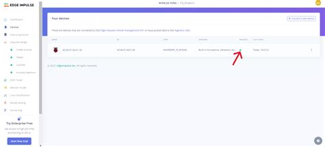Edge Impulse With Raspberry Pi Pico Application Using Ultrasonic Sensor