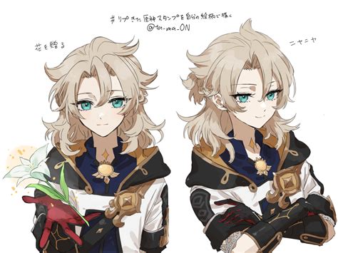 Albedo Genshin Impact Image By Tmon 4012678 Zerochan Anime Image Board