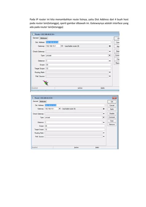 Laporan 5 Routing Static Mikrotic Router Docx