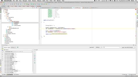 Im Getting The Error Cannot Resolve Method Parsecolor Ive Followed