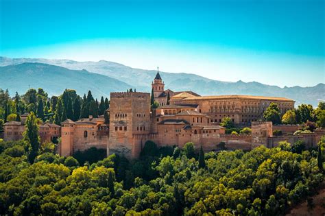 Exploring Granada My 8 Favorite Things To Do And Places To Visit