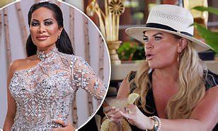 Gizelle Bryant Latest News Views Gossip Photos And Video Daily