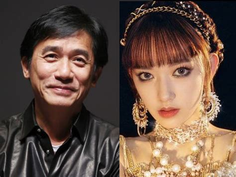 우주소녀 성소 세 연상 양조위와 불륜설터무니없다 아시아경제