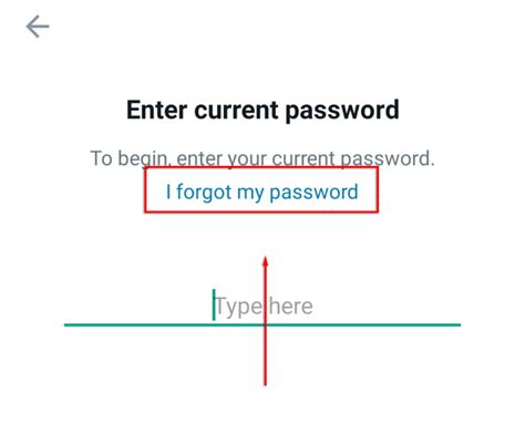 What To Do If You Forget Your Whatsapp Password