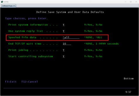 How To Save Ibm I Spool Files Nick Litten Ibm I As400 Iseries Software Developer