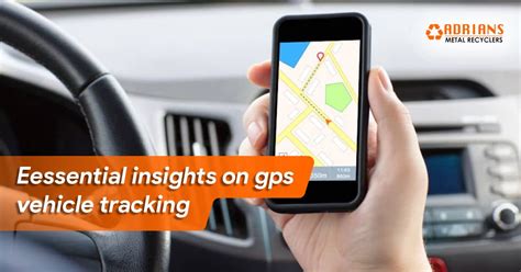 Gps Vehicle Tracking Check Out These Essential Insights