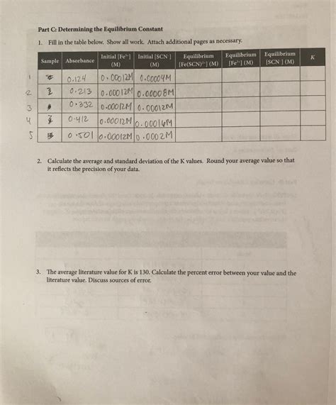 Solved Using Data From Question 3 Answer Questions 4 5 And
