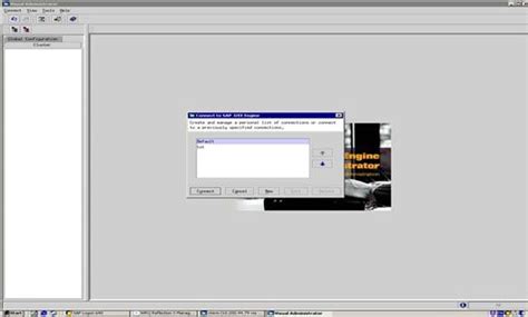 Visual Administrator