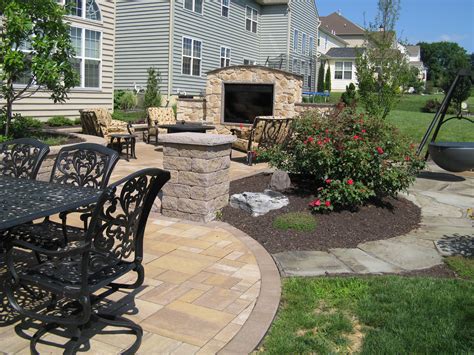 21 Hardscape Garden Design Ideas With Stone To Consider Sharonsable